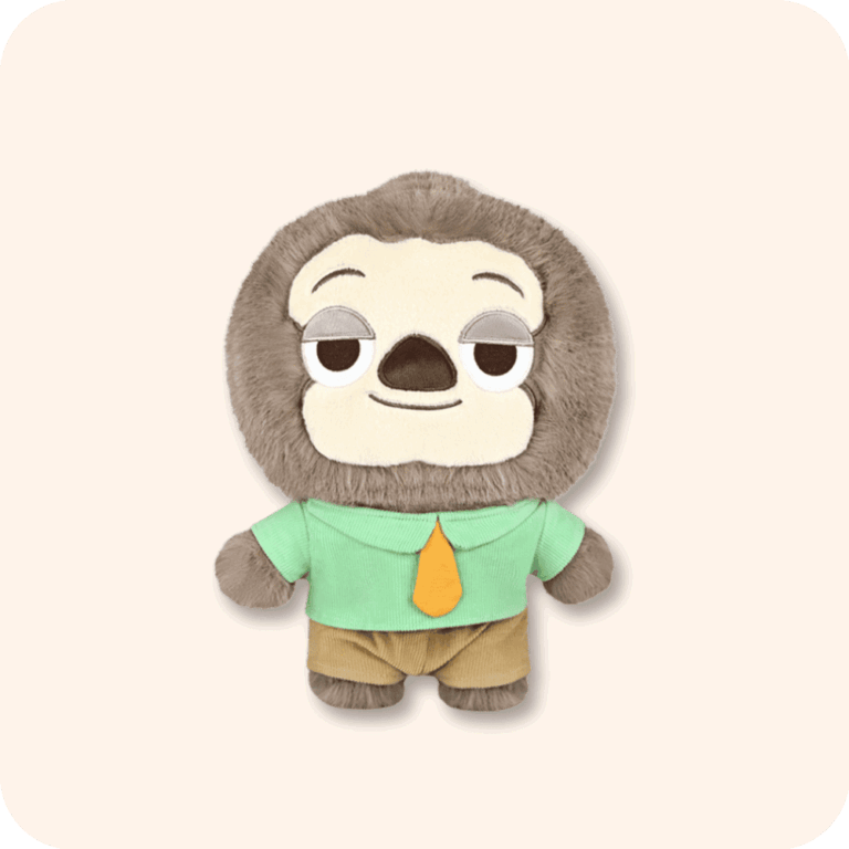 Zootopia Plush | Official Zootopia 2 Plush Store